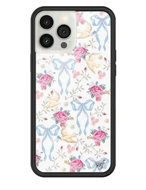 WILDFLOWER CASES Lovey Dovey Iphone Case