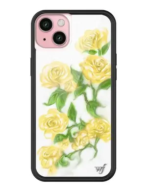 WILDFLOWER CASES Roses Iphone Case