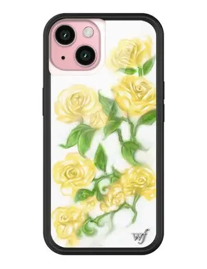 WILDFLOWER CASES Roses Iphone Case