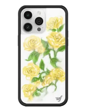 WILDFLOWER CASES Roses Iphone Case