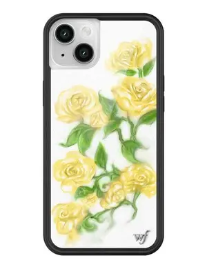 WILDFLOWER CASES Roses Iphone Case