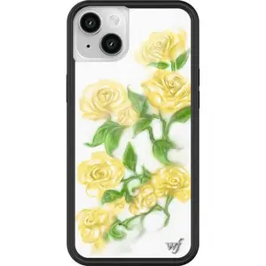 WILDFLOWER CASES Roses Iphone Case - Yellow