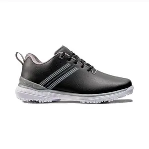 SQAIRZ Pros2 Lt Golf Shoe Lightweight Performance And Stability - Black