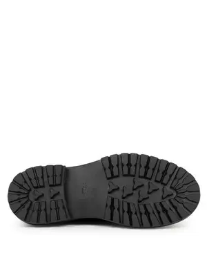BOBBIES Abel Derbies - Intense Black