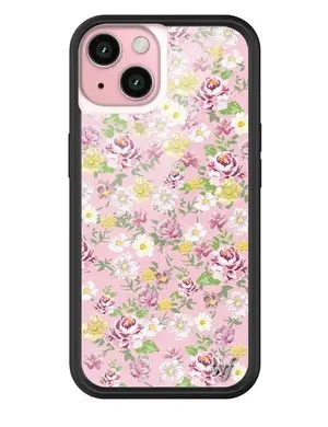 WILDFLOWER CASES Daisy Lynn Floral Iphone Case - Pink