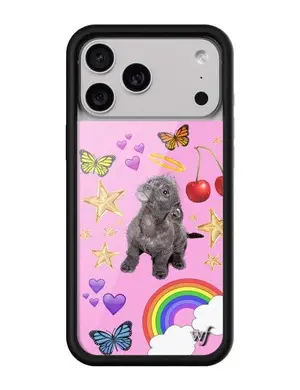 WILDFLOWER CASES Puppy Love Iphone 17/air/17 Pro/17 Pro Max Case Iphone 17 Pro Max