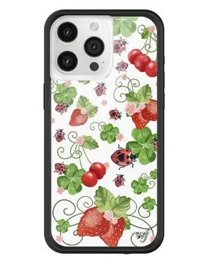 WILDFLOWER CASES Bugs N' Berries Iphone Case