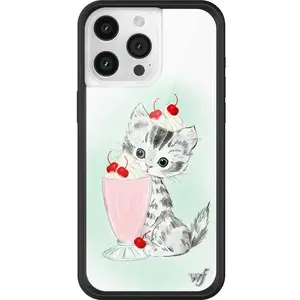 WILDFLOWER CASES Kitty Shake Iphone Case