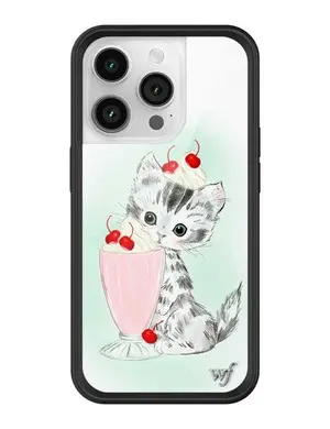 WILDFLOWER CASES Kitty Shake Iphone Case