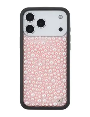 WILDFLOWER CASES Pink Pearl /17 Pro/17 Pro Max Case - Iphone 17 Pro Max