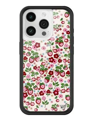WILDFLOWER CASES Berry World Iphone Case