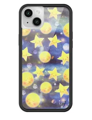 WILDFLOWER CASES Celestial Dreaming Iphone Case - Blue