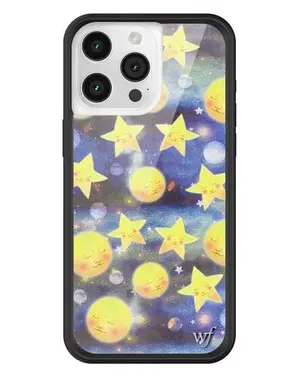WILDFLOWER CASES Celestial Dreaming Iphone Case - Blue