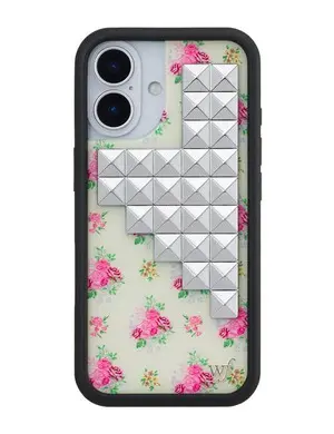 WILDFLOWER CASES Vintage Floral Stud /17 Pro/17 Pro Max Case - Iphone 17