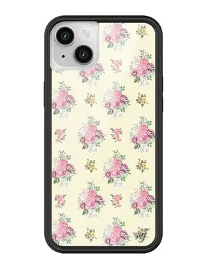 WILDFLOWER CASES Vintage Floral Iphone Case