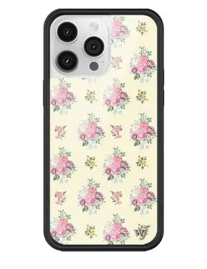 WILDFLOWER CASES Vintage Floral Iphone Case