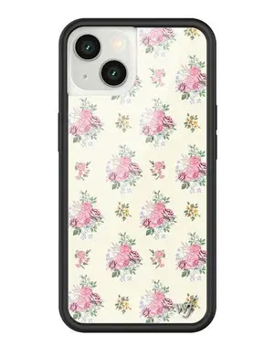 WILDFLOWER CASES Vintage Floral Iphone Case