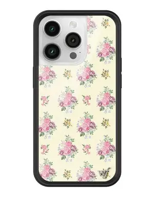 WILDFLOWER CASES Vintage Floral Iphone Case