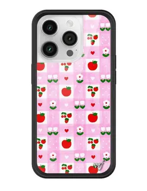 WILDFLOWER CASES Apple A Day Iphone Case