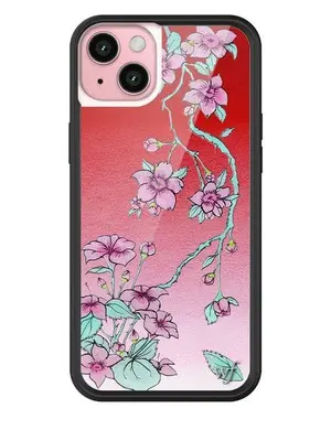 WILDFLOWER CASES Serena Floral Iphone Case