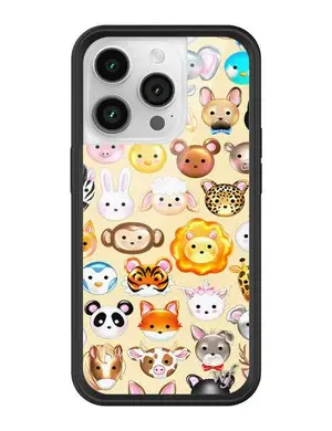 WILDFLOWER CASES Animal Kingdom Iphone Case