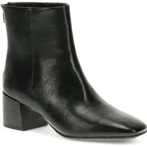 BARETRAPS Emilie Block Heel Bootie - Black