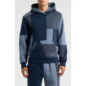 UGG Tasman Colorblock Hoodie - Mariner Multi