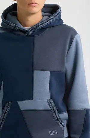 UGG Tasman Colorblock Hoodie