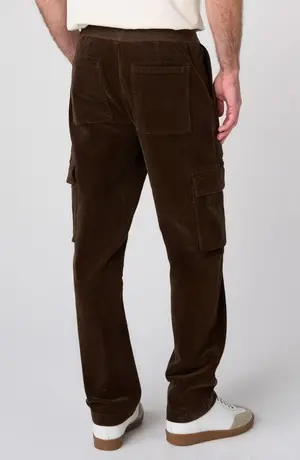 LIVERPOOL Corduroy Cargo Joggers