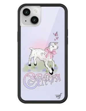 WILDFLOWER CASES Capricorn Iphone Case - Blue