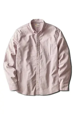 Marine Layer California Oxford Shirt