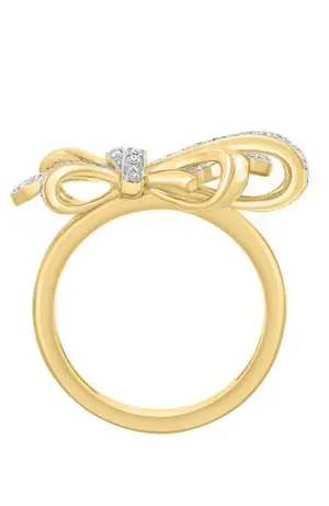 EFFY Diamond Ribbon Bow Ring