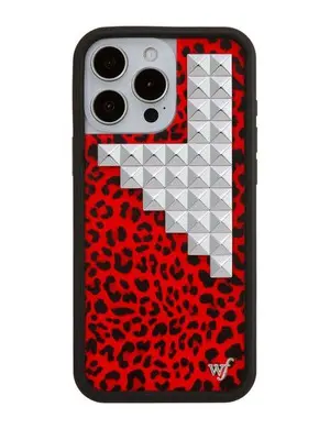 WILDFLOWER CASES Meow Stud Iphone Case