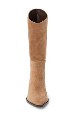 Matisse Edie Pointed Toe Boot - Brown