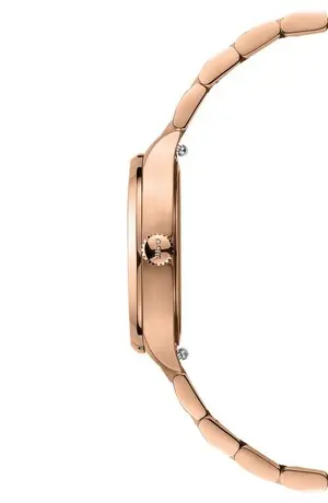 MIDO Multifort Tv Bracelet Watch With Date Window
