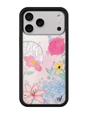 WILDFLOWER CASES Bluebelle Dreams /17e/air/17 Pro/17 Pro Max Case - Iphone 17 Pro Max