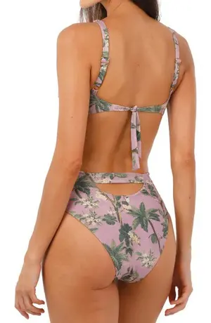 MALAI Costa Bikini Top