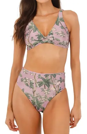 MALAI Costa Bikini Top