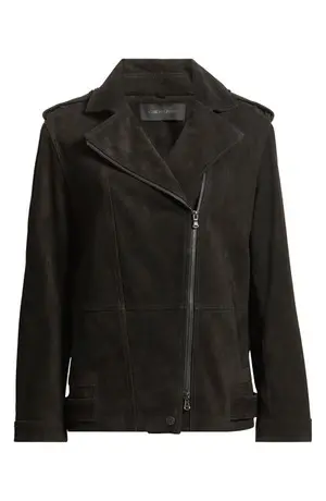 Kobi Halperin Priscilla Suede Jacket