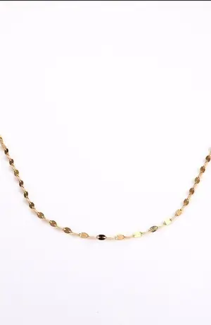 AURATE Valentino Chain Necklace