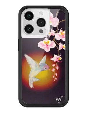 WILDFLOWER CASES Hummingbird Iphone Case