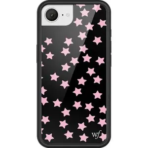 WILDFLOWER CASES Super Cute Stars Iphone 17/17e/air/17 Pro/17 Pro Max Case - Iphone 17e