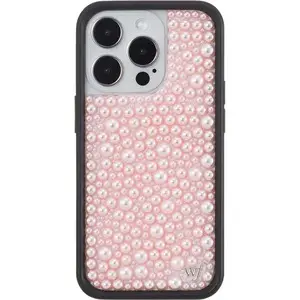 WILDFLOWER CASES Pearl Iphone Case - Pink