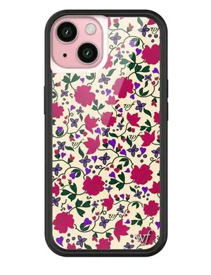 WILDFLOWER CASES Rose Romance Iphone Case