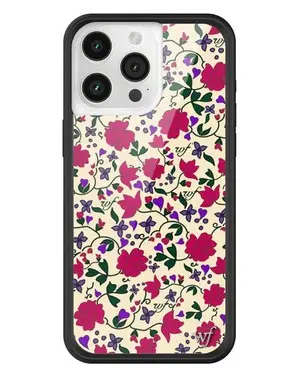 WILDFLOWER CASES Rose Romance Iphone Case