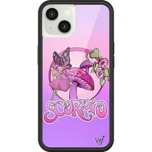 WILDFLOWER CASES Scorpio Iphone Case - Pink