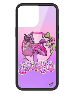 WILDFLOWER CASES Scorpio Iphone Case