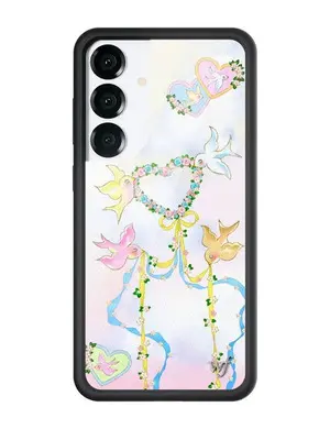 WILDFLOWER CASES Dove Diaries Samsung /s25 Edge/s25 Plus/s25 Ultra Case - Galaxy S25 Plus