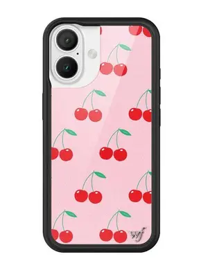 WILDFLOWER CASES Cherries Iphone Case