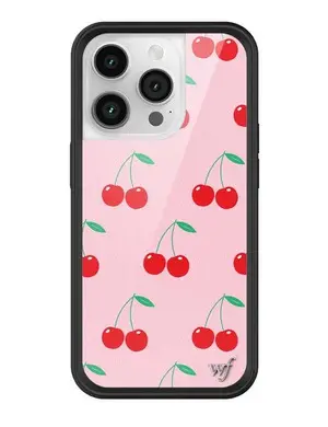 WILDFLOWER CASES Cherries Iphone Case